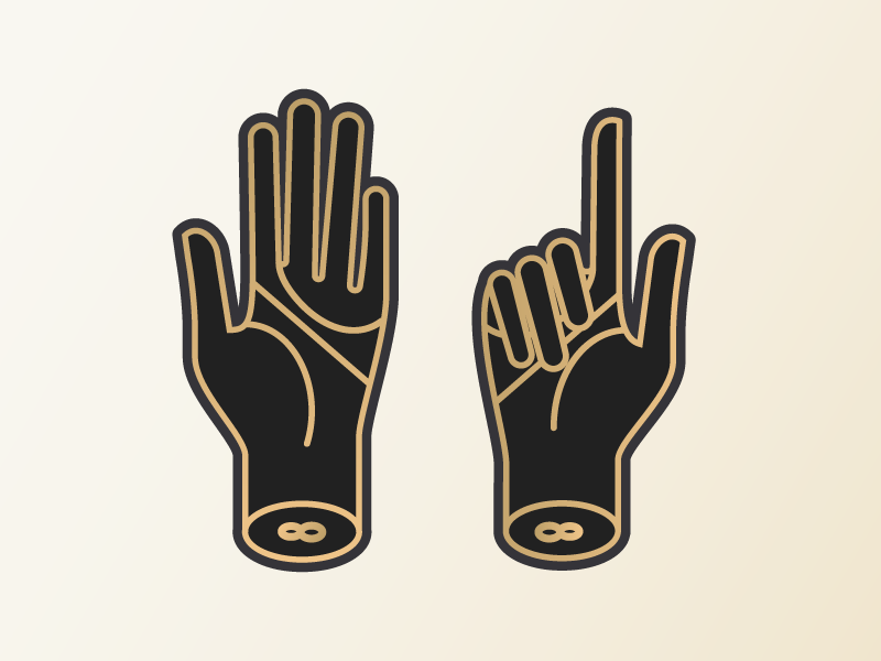 Day 7: Mani by Frederique Matti on Dribbble