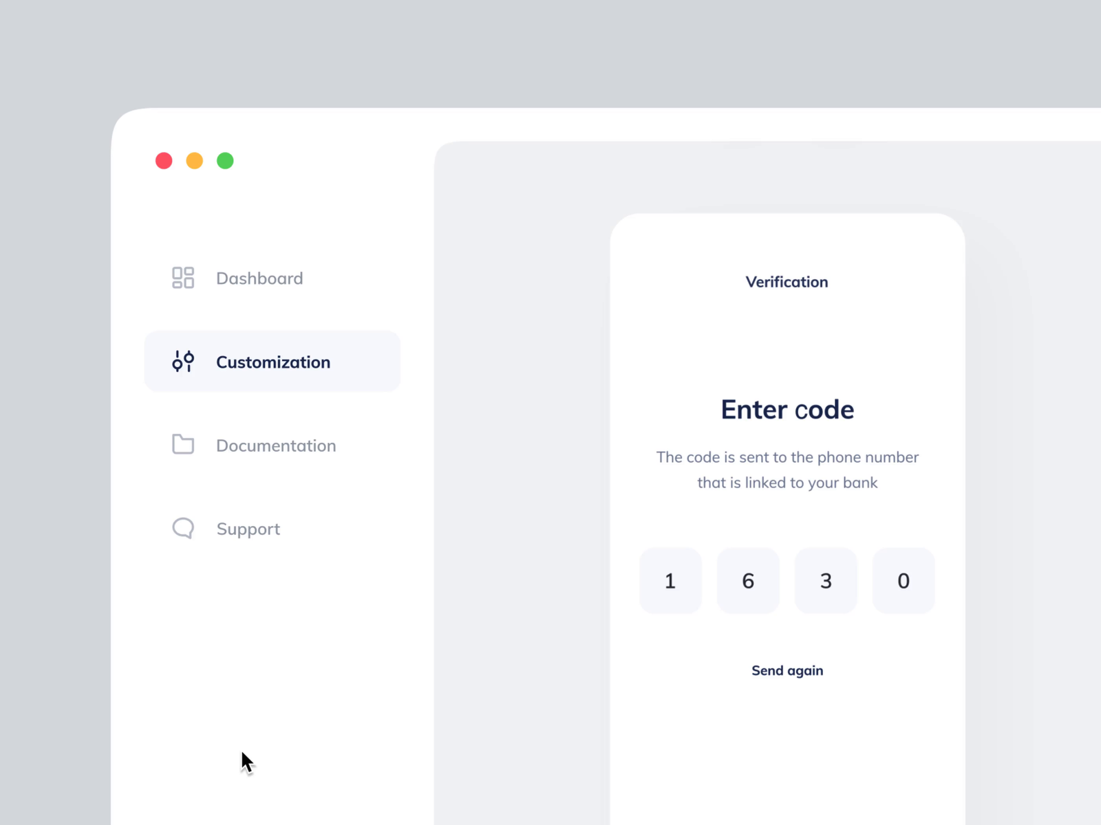 Theme Customisation Concept by Daniel Moss on Dribbble