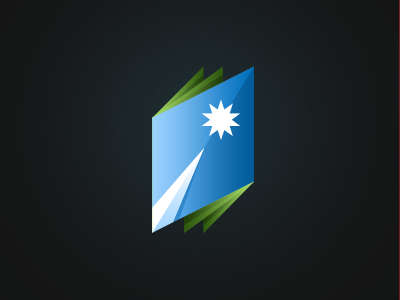 IWS sign for logo by Ivan Aleksic on Dribbble