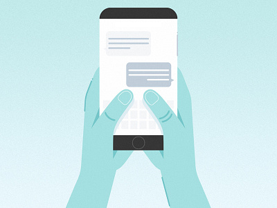 Smartphone Revolution by Animagic Studios on Dribbble