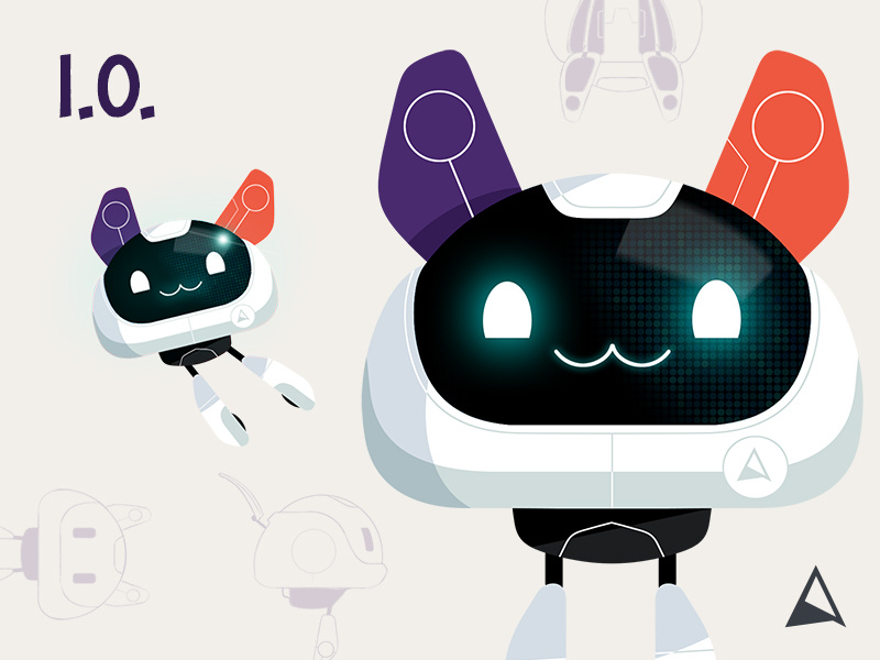 Animagic Crew - I.O. by Animagic Studios on Dribbble