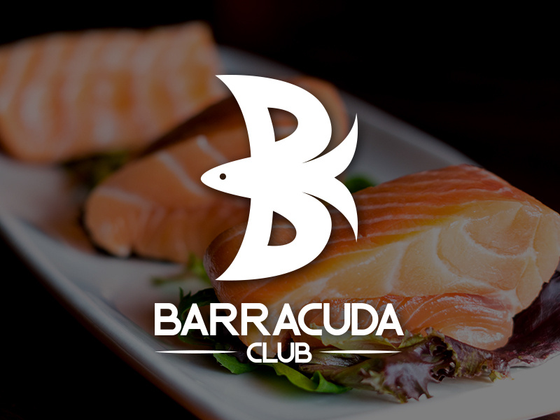 Barracuda Club by Kamran Yahyayev on Dribbble