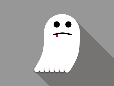 Ghost Avatar by Gabriel Nylund on Dribbble