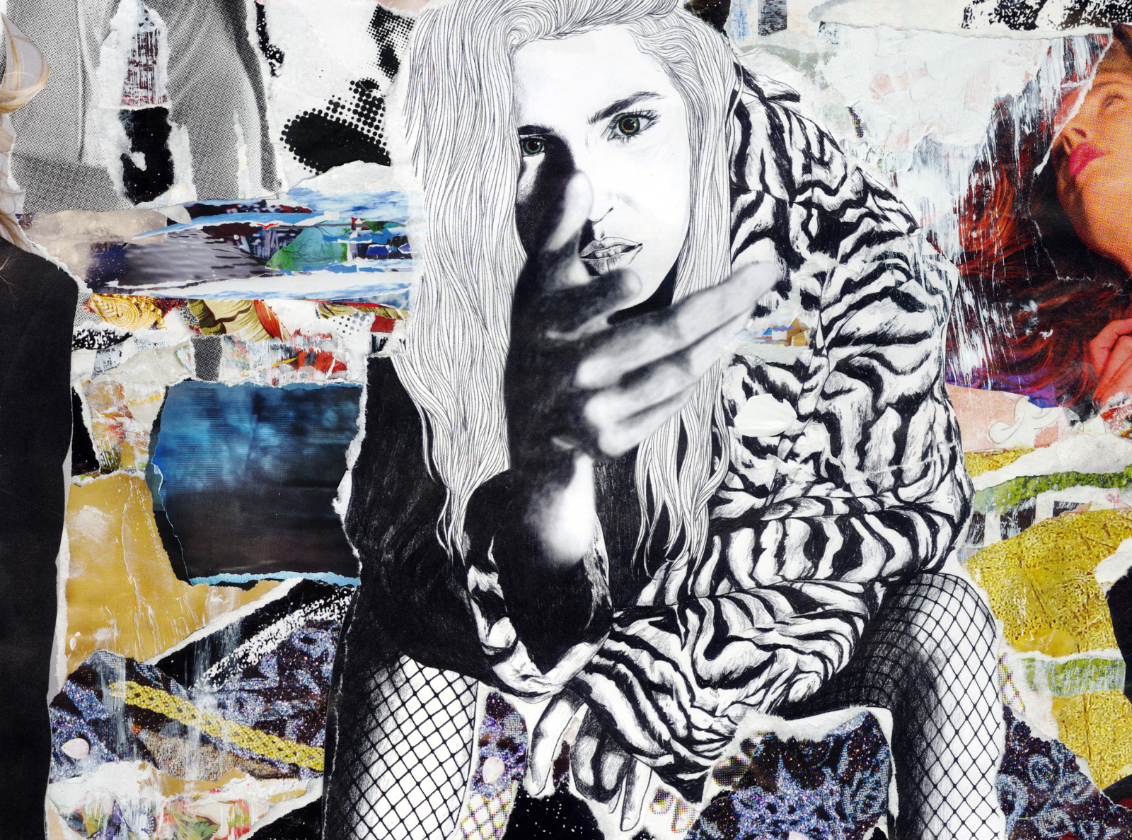 Where The Sun Sets collage - Innuendo by Nguyen Do by Innuendo by ...