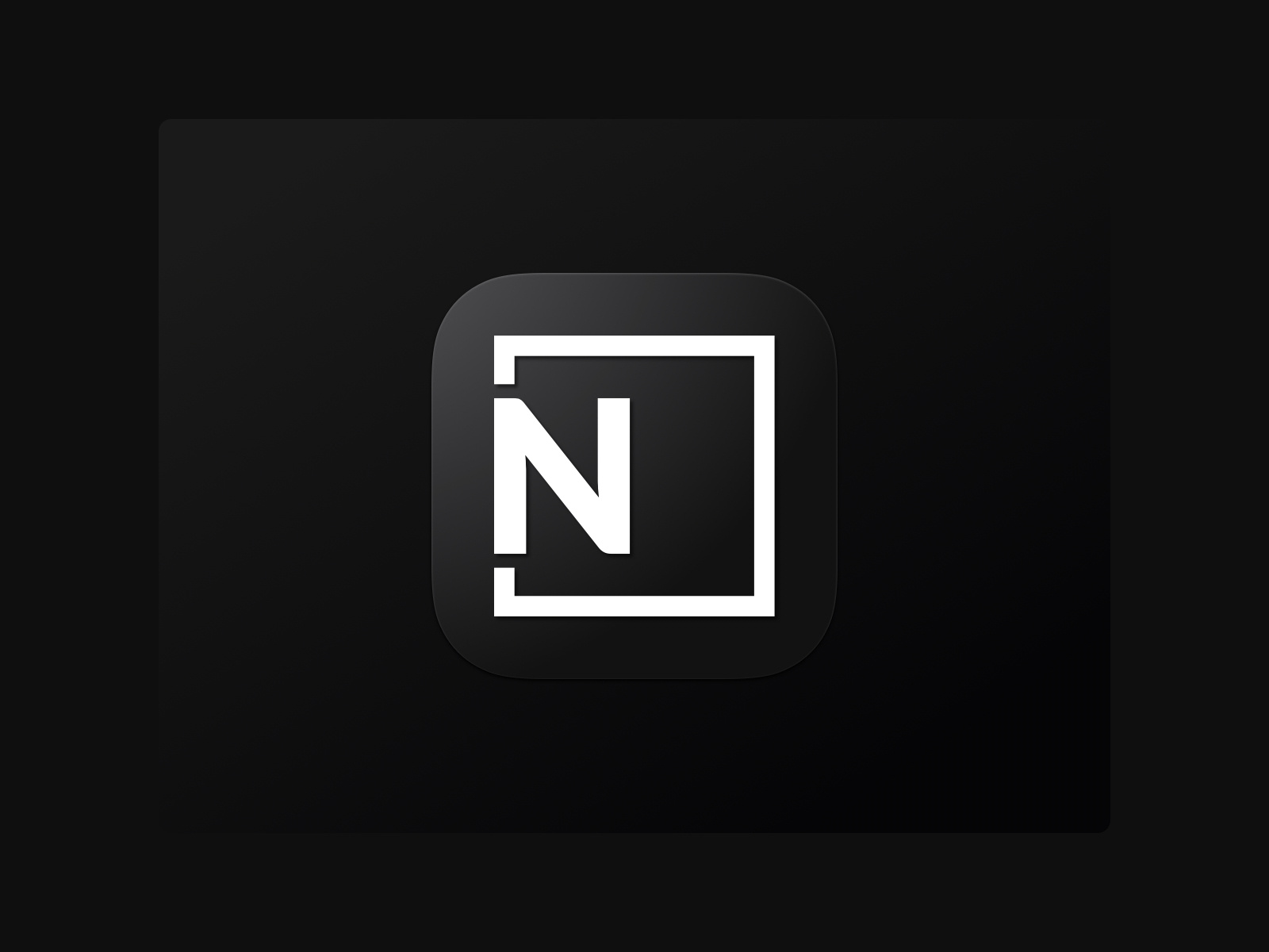 Novo App Icon by Miranda Garrido for Novo on Dribbble