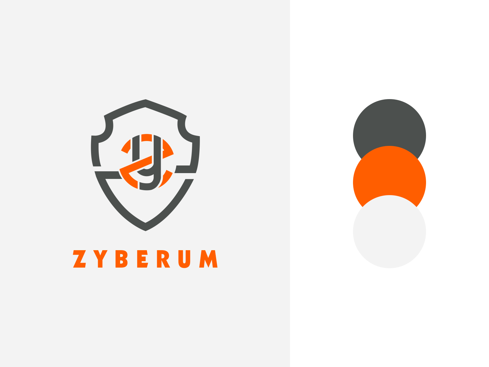 Zyberum Branding by Dibbendo on Dribbble