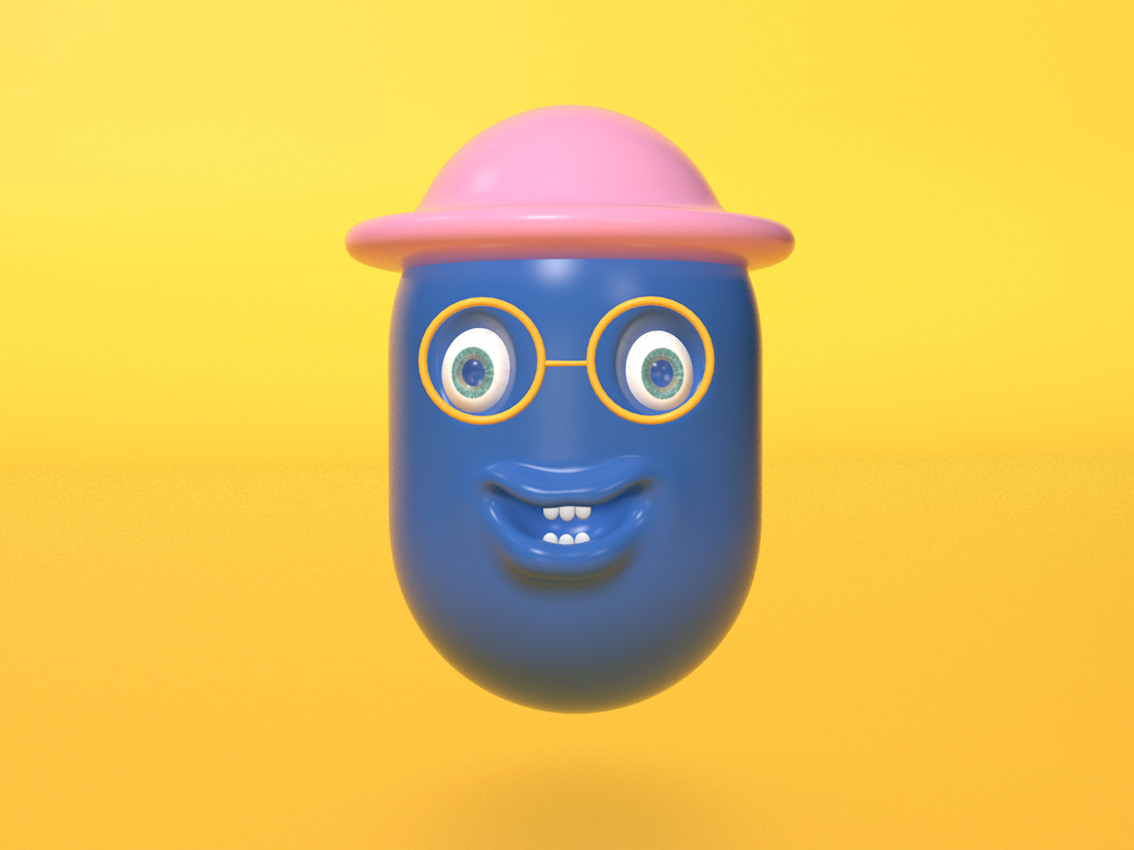 Pippa - 3D Character by Sevinj Muradova on Dribbble