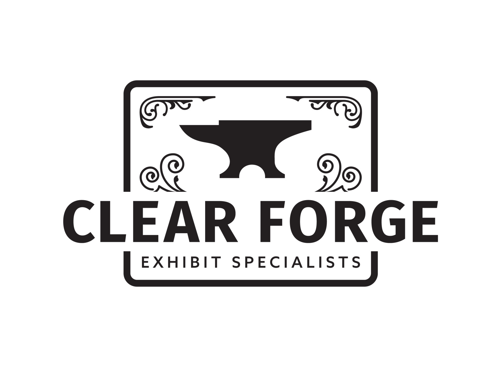 Clear Forge - Logo Design by Paul Goddard on Dribbble