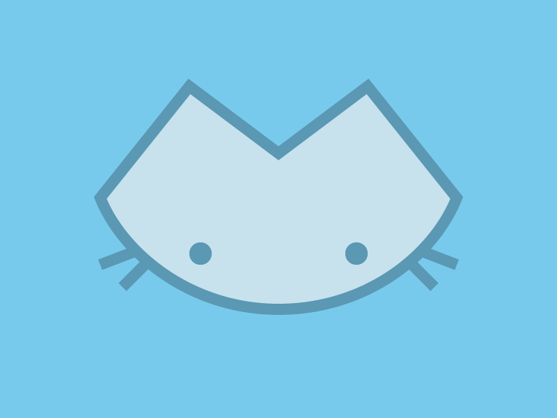 Meow by Brent Jackson on Dribbble