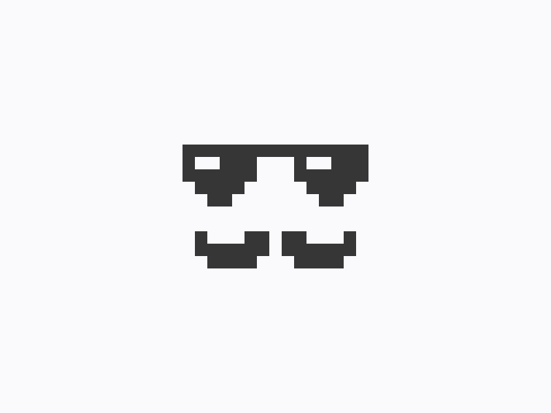 8-bit Snob by Julia Gladysh on Dribbble