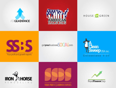 Some Logo design concepts done in my early years by Imran Khattak on ...