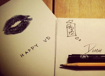 Happy VD by Sako Tumi on Dribbble