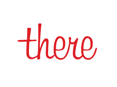There there by Rob Mientjes on Dribbble