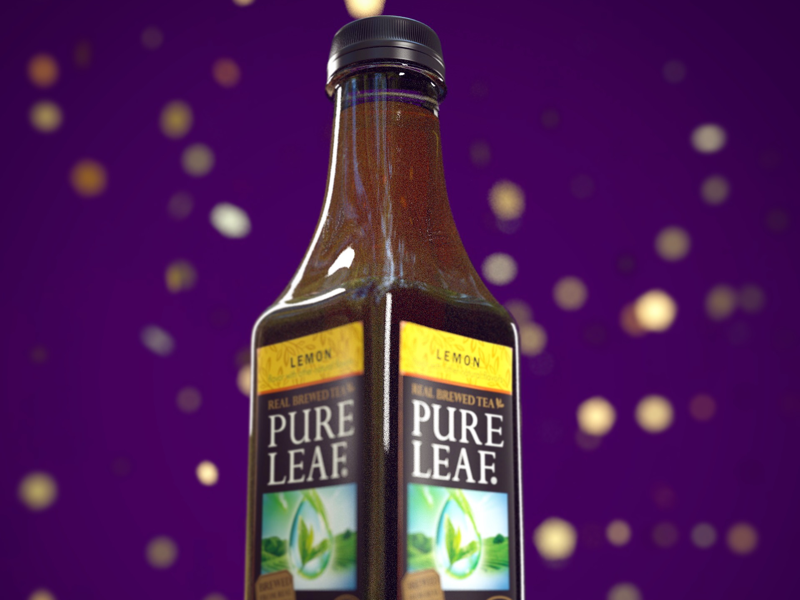 Test render by Kyle Otten on Dribbble