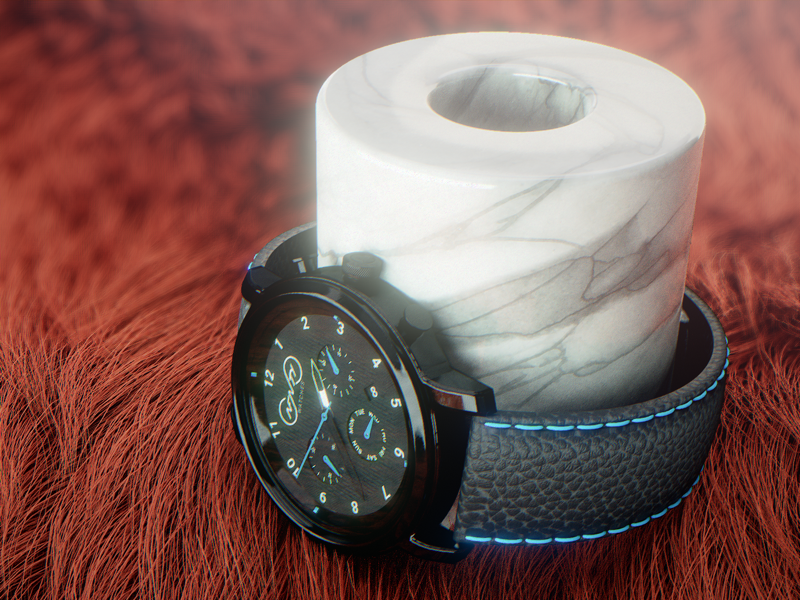 NFNTY product shot by Kyle Otten on Dribbble