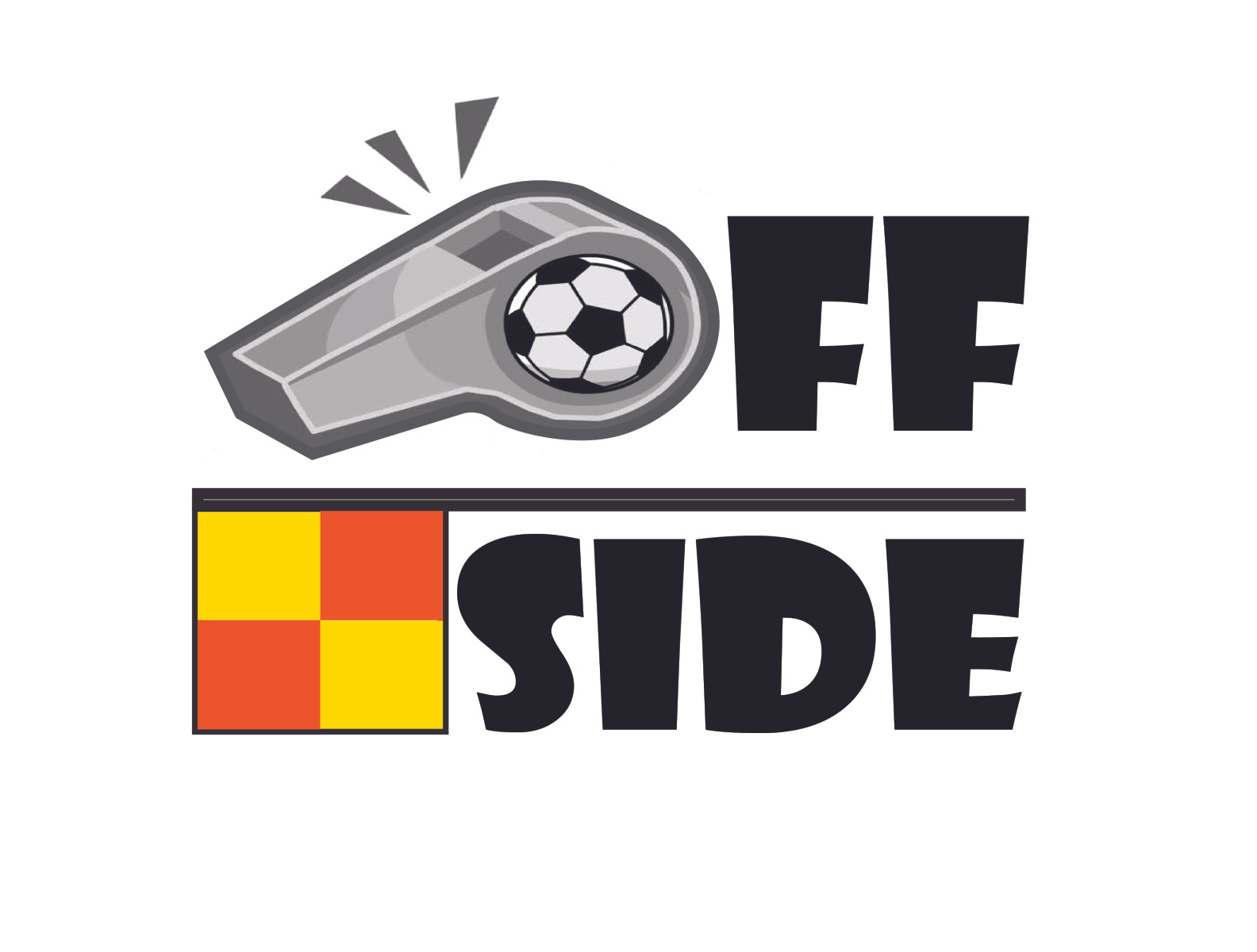 Off side Logo design by Habib Rafi on Dribbble