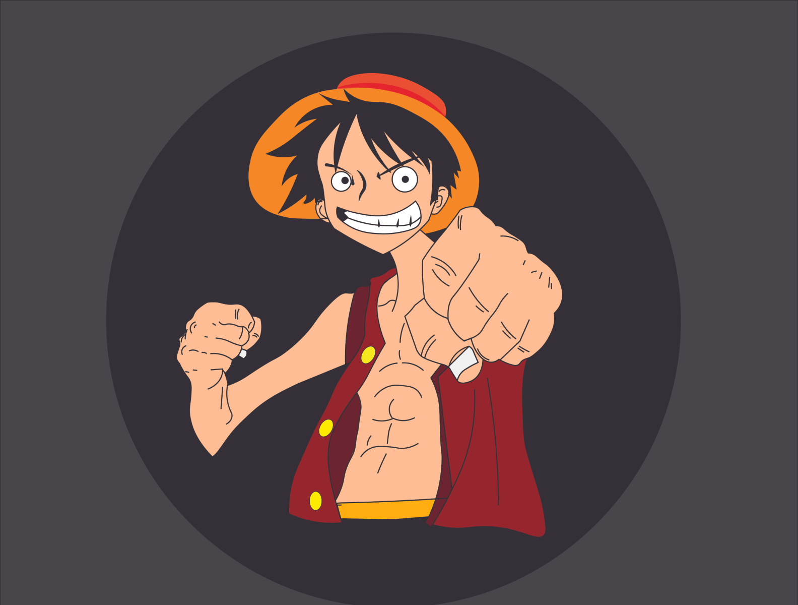 One Piece by Habib Rafi on Dribbble