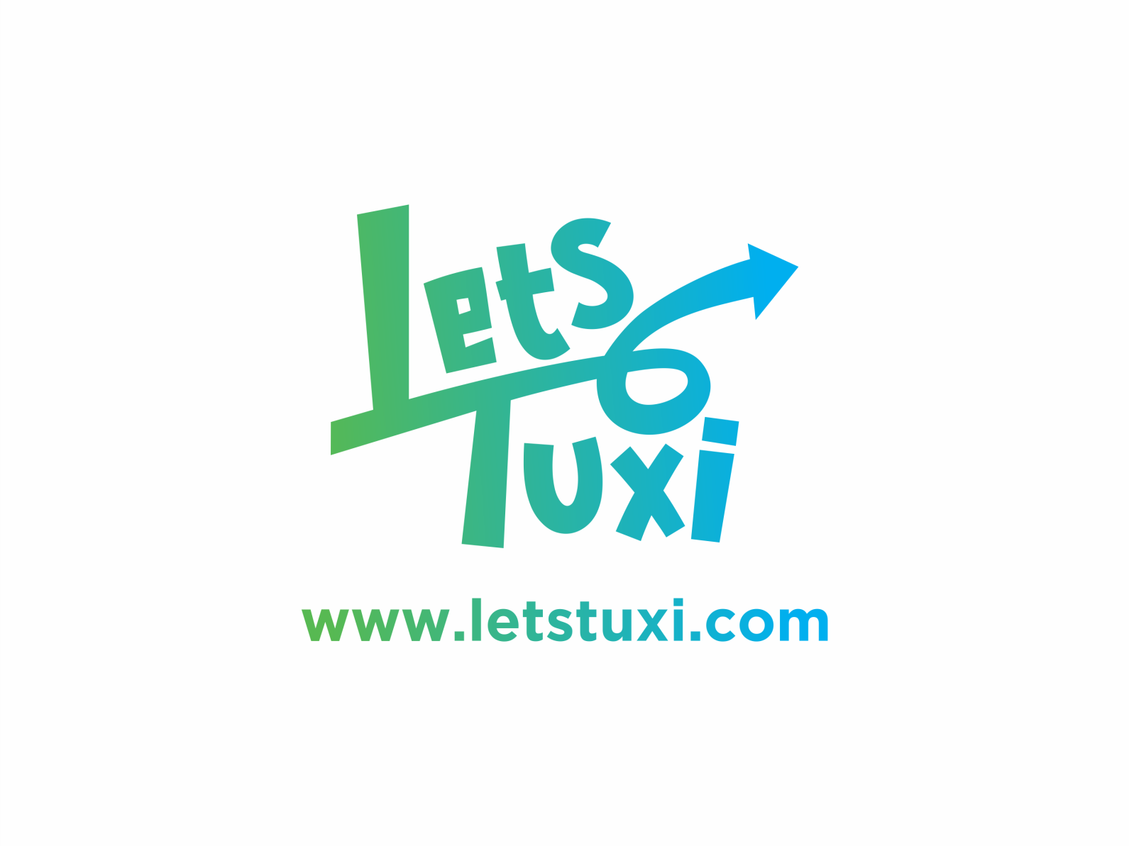 Lets Tuxi Logo Design by Amit Kaushik on Dribbble