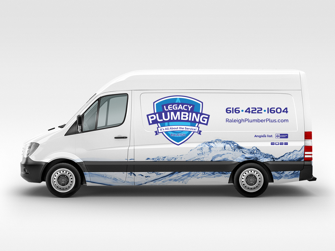 plumbing sprinter van by Amy Crowder on Dribbble
