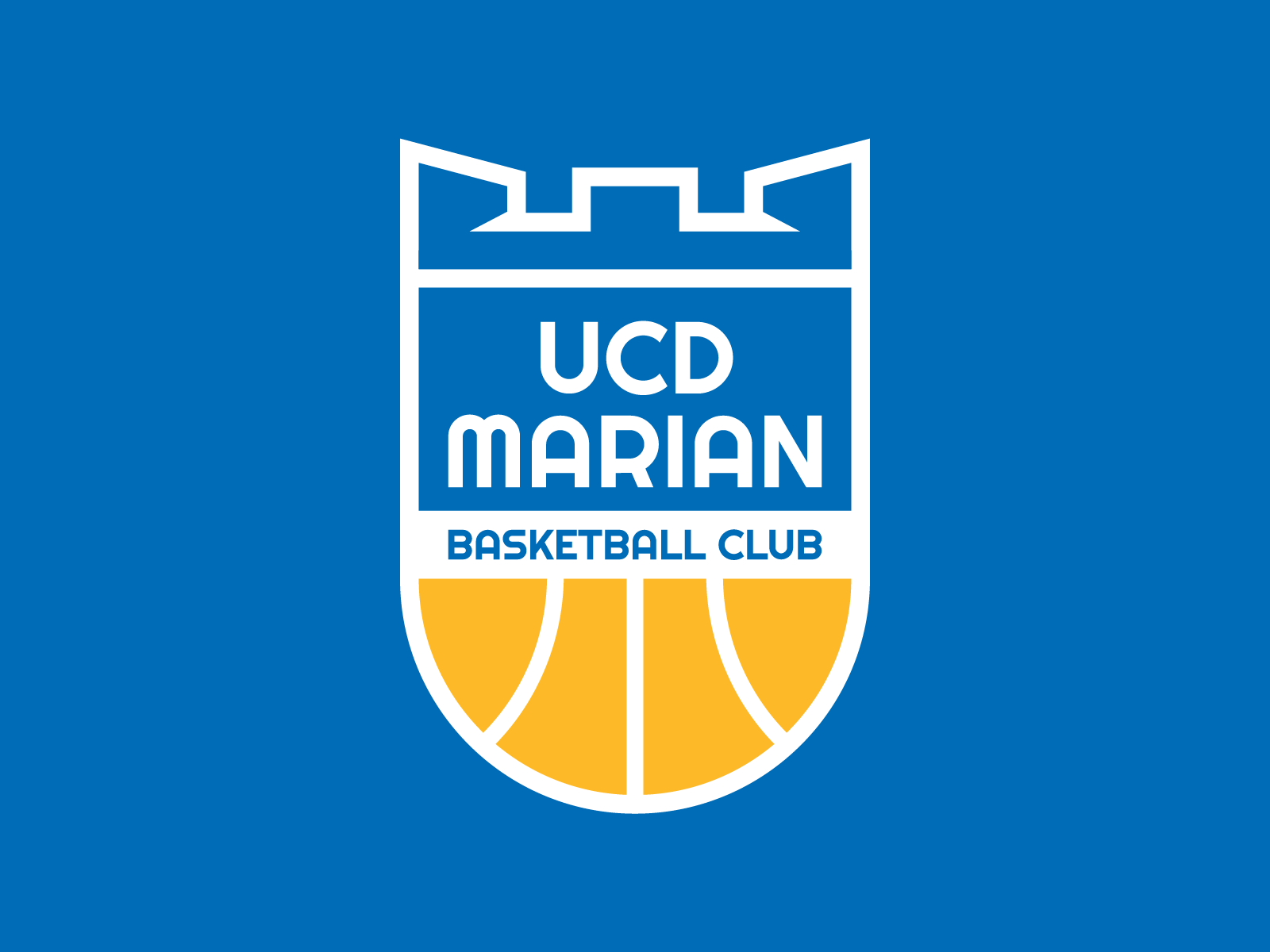 UCD Marian Basketball Club by Philip Towell on Dribbble