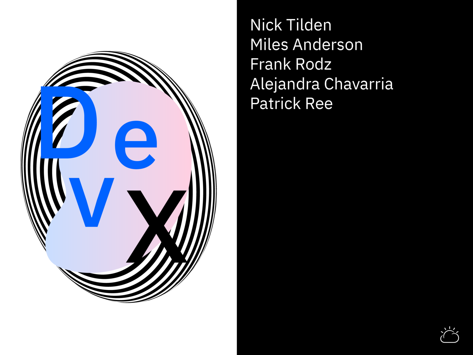 My Team - DevX by Pat Ree on Dribbble