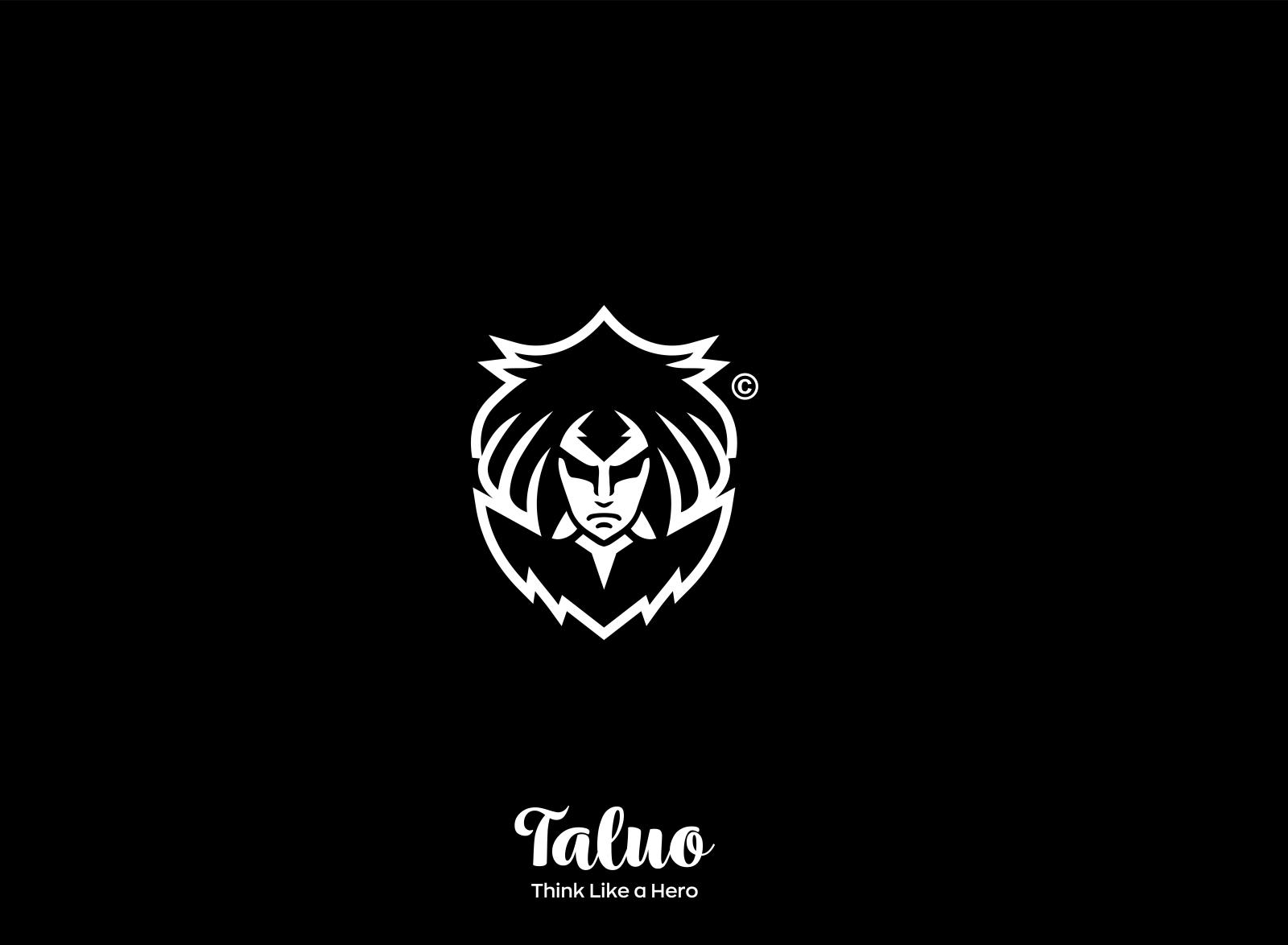 Talu Logo by Ali Qaseef on Dribbble