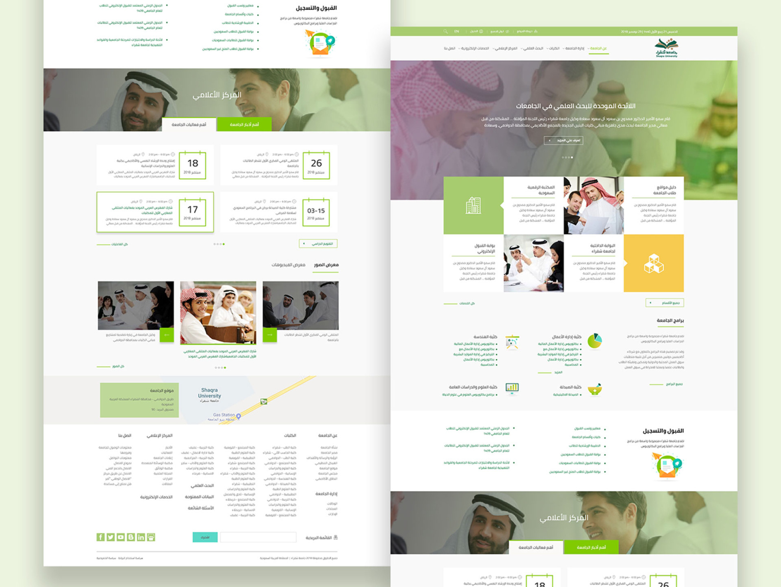 library website Design by Angela Awad on Dribbble