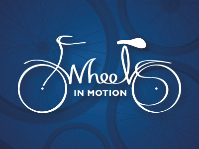 Wheels In Motion by Scott Audet on Dribbble