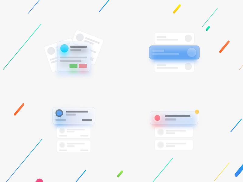 Roster Management App by Capermint on Dribbble