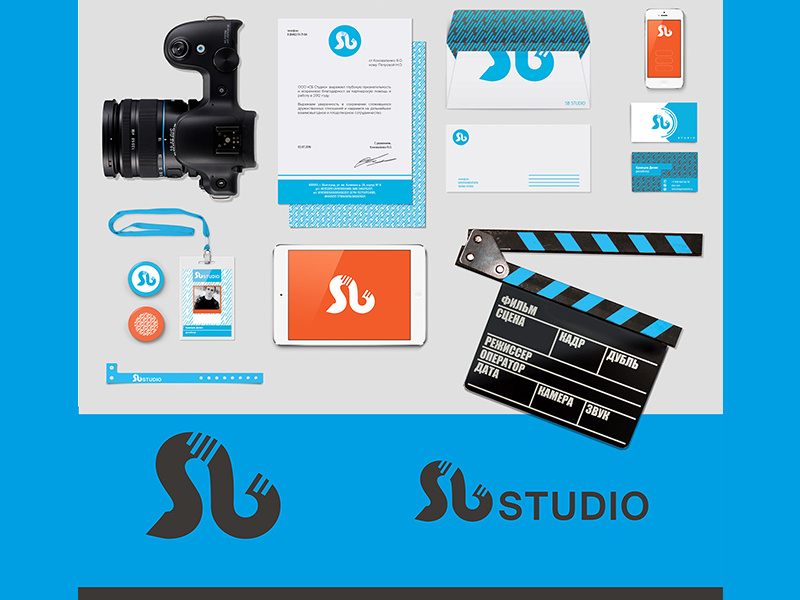 SB studio production by Karina Mark on Dribbble
