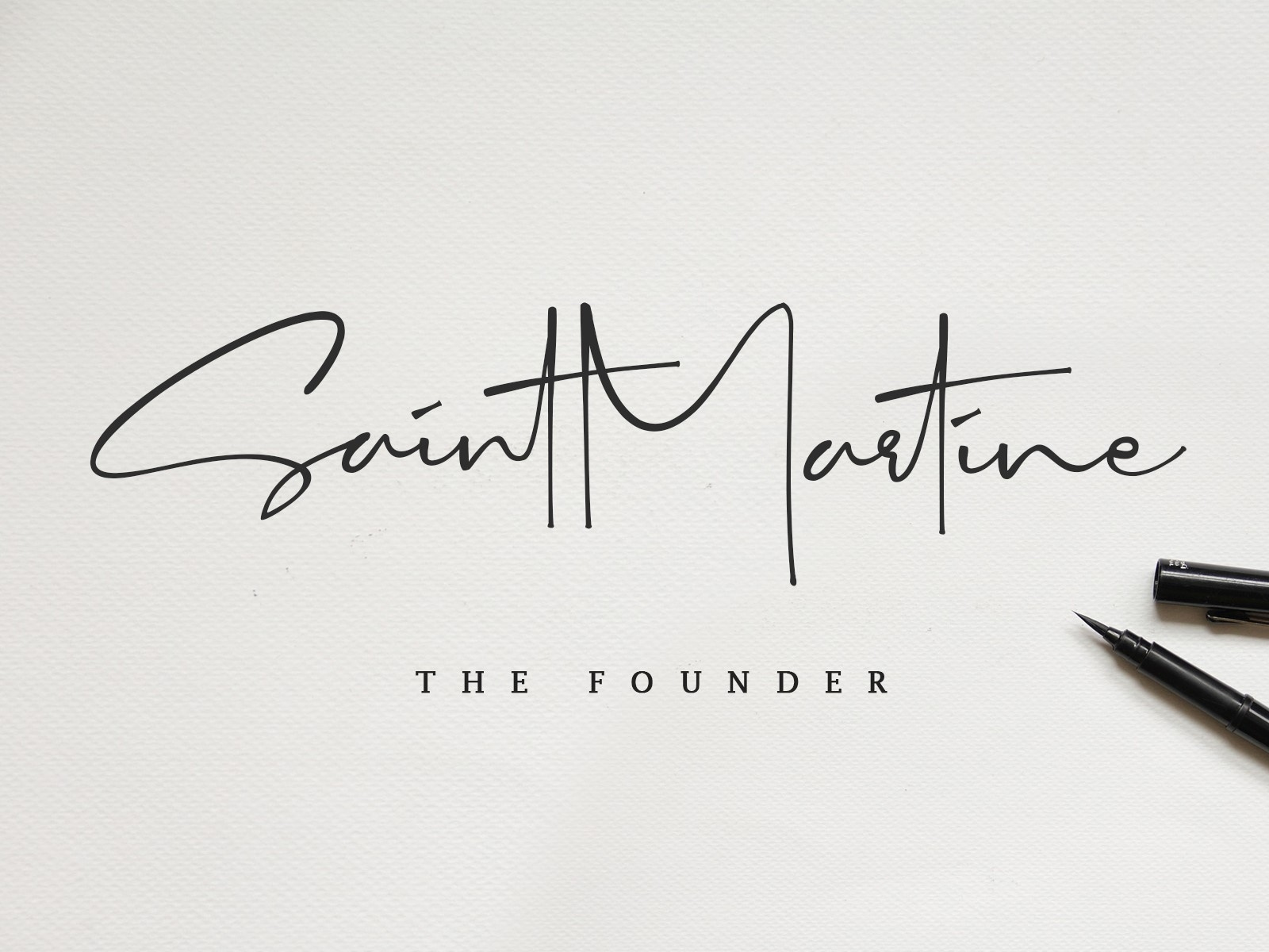Signature Style Font Free Download