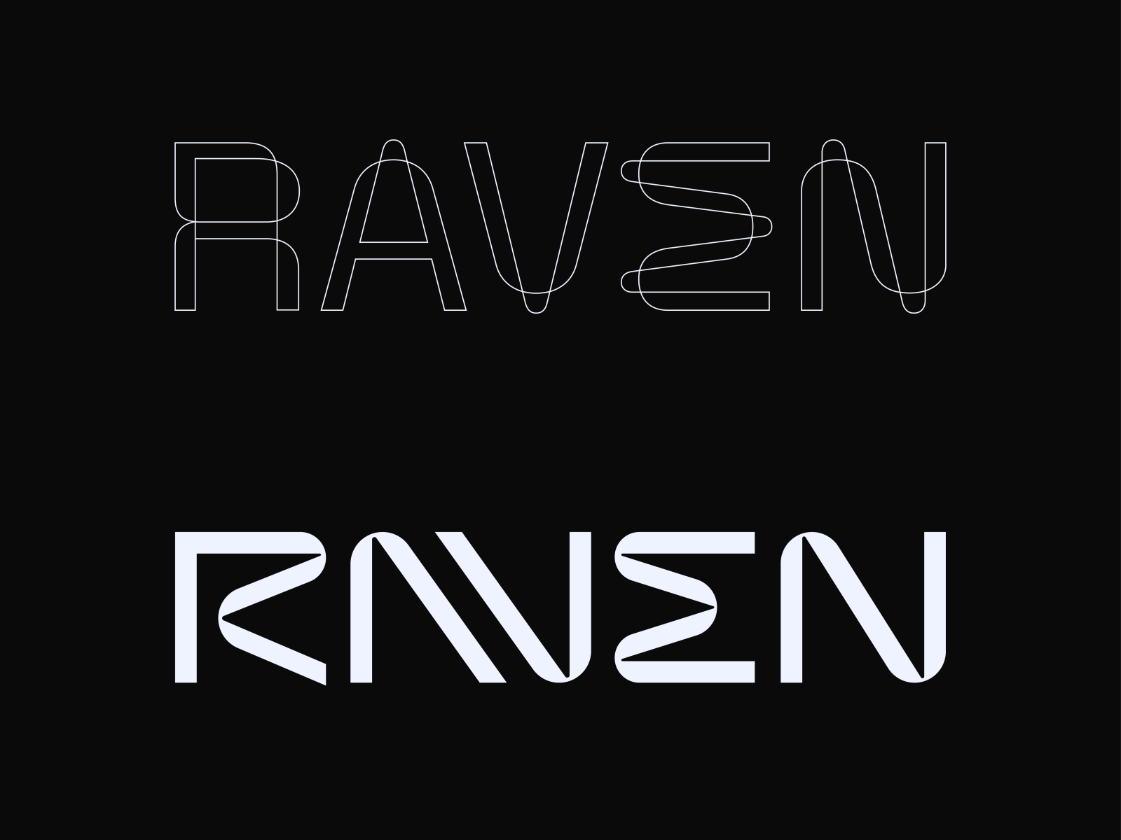 Raven by Micah Allen on Dribbble