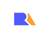 Dribbble - ra-logo-explo.png by Alaa choichnia