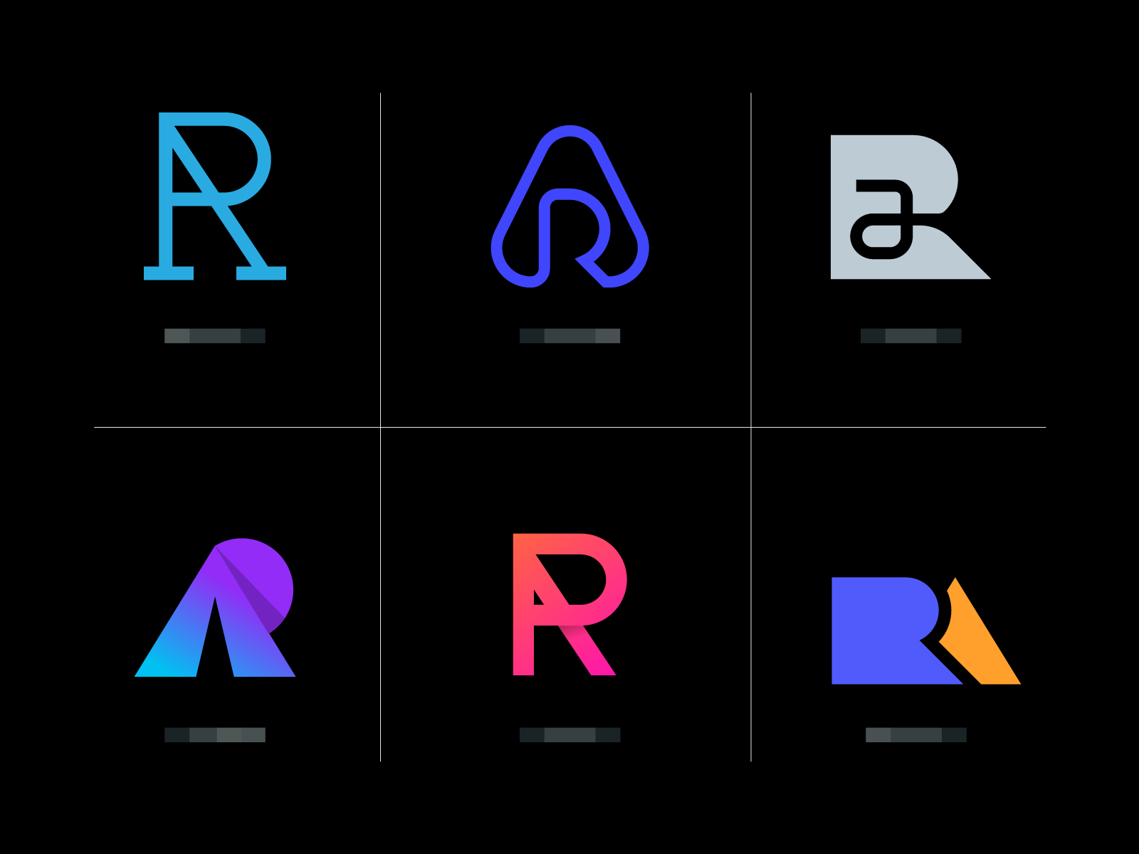 Ra Logo Design