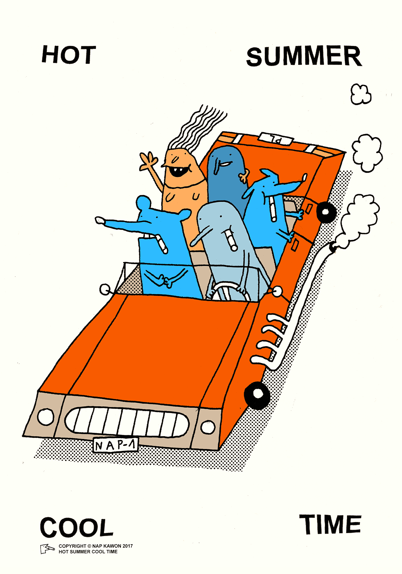 Dribbble - hsct_drbl.png by Krzysztof Nowak