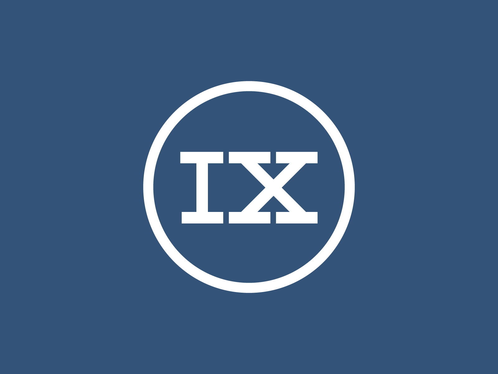 IX by Nick Simson on Dribbble