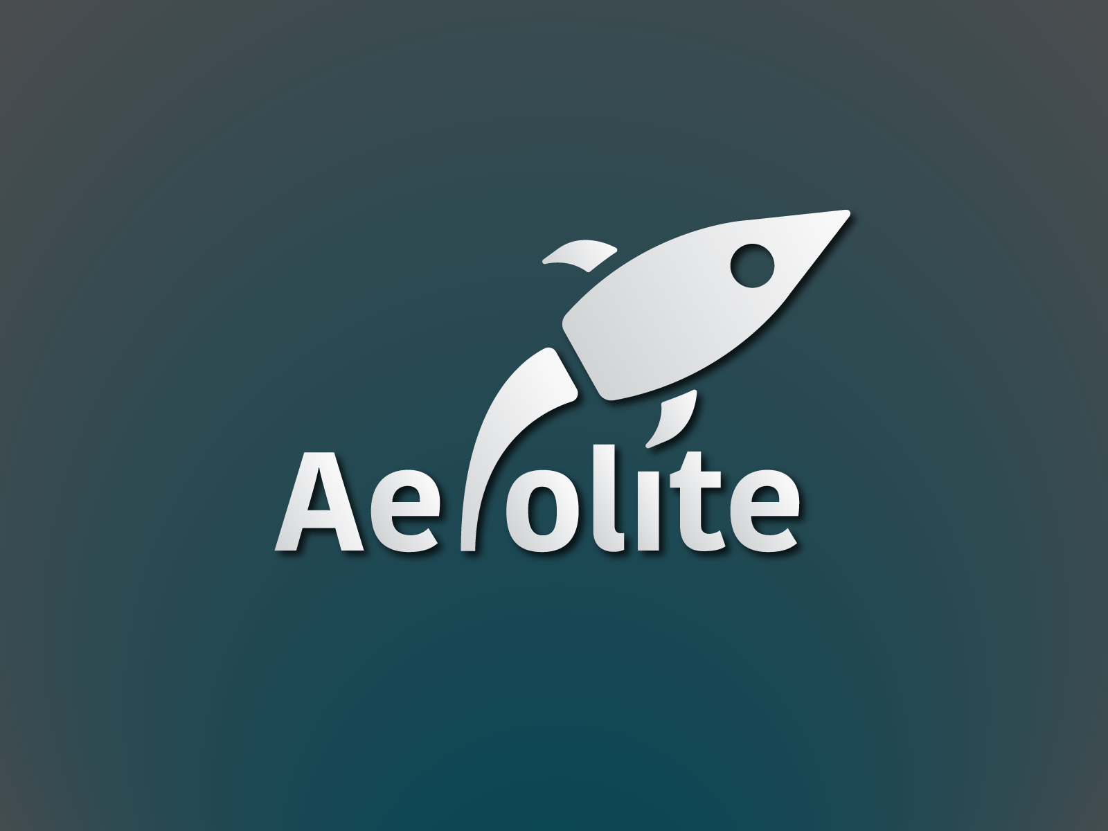 Daily Logo - Rocketship by Morgan Abney on Dribbble