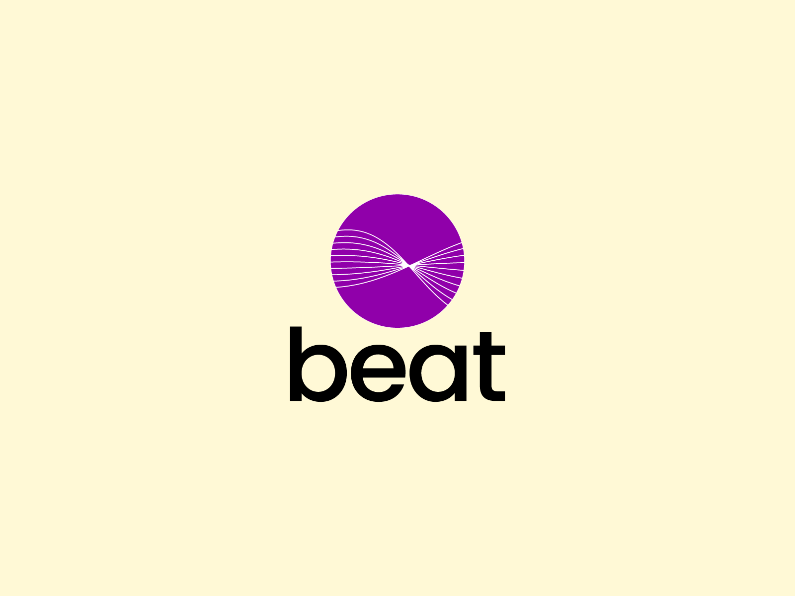 Daily Logo 9 - Music Streaming by Morgan Abney on Dribbble