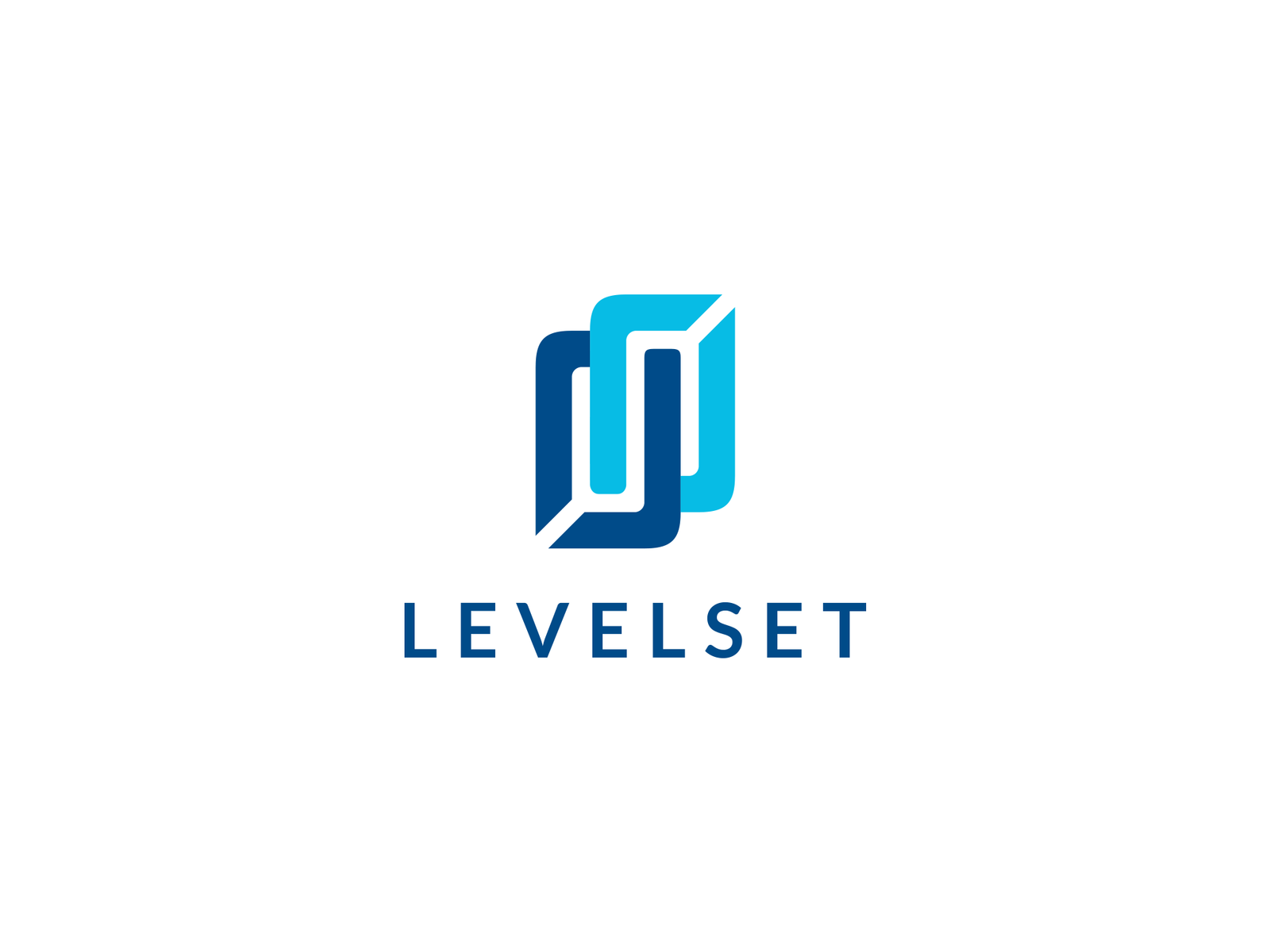 Levelset Logo by Pablo Barzet 👌 on Dribbble