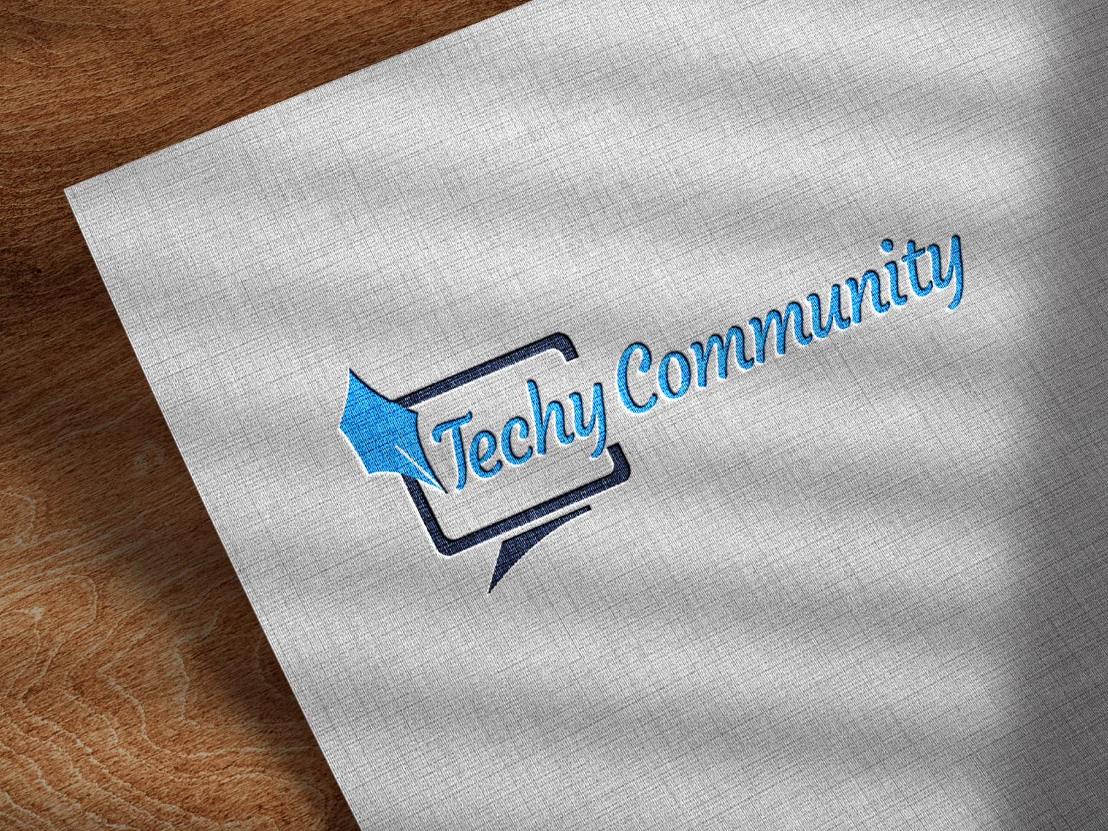 Logo Designing for a Blogger by Vartika Gupta on Dribbble