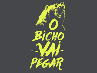 Bicho by Felipe Villamizar on Dribbble