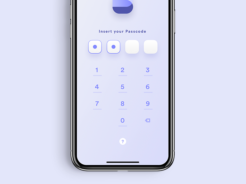 Baank · Fintech app (concept) by Fabio Lucini on Dribbble