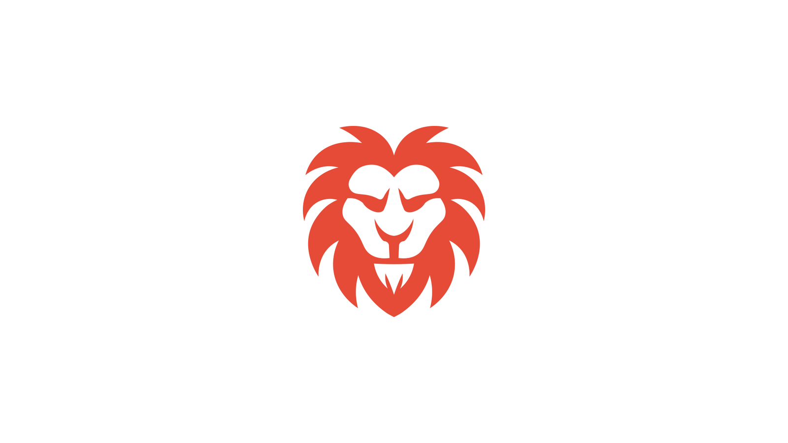 Lion Head by Isaac Waller on Dribbble