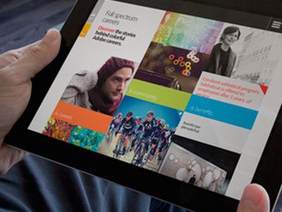 Mobile Life by angrybovine on Dribbble