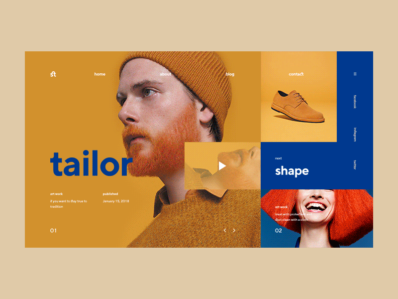 st. animation 001 by Huy Ng on Dribbble