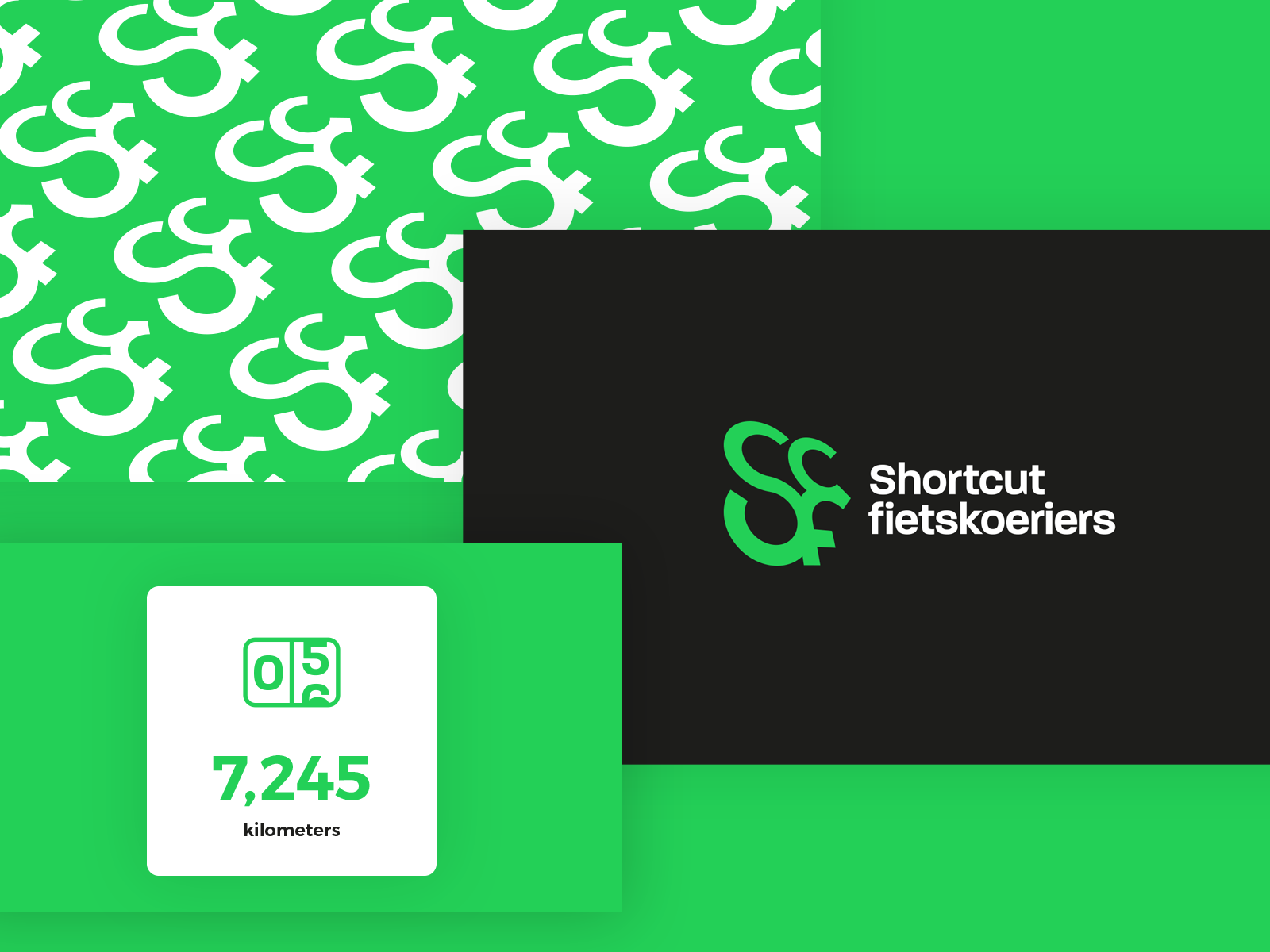 Shortcut branding and icon by Lars FlowDough on Dribbble