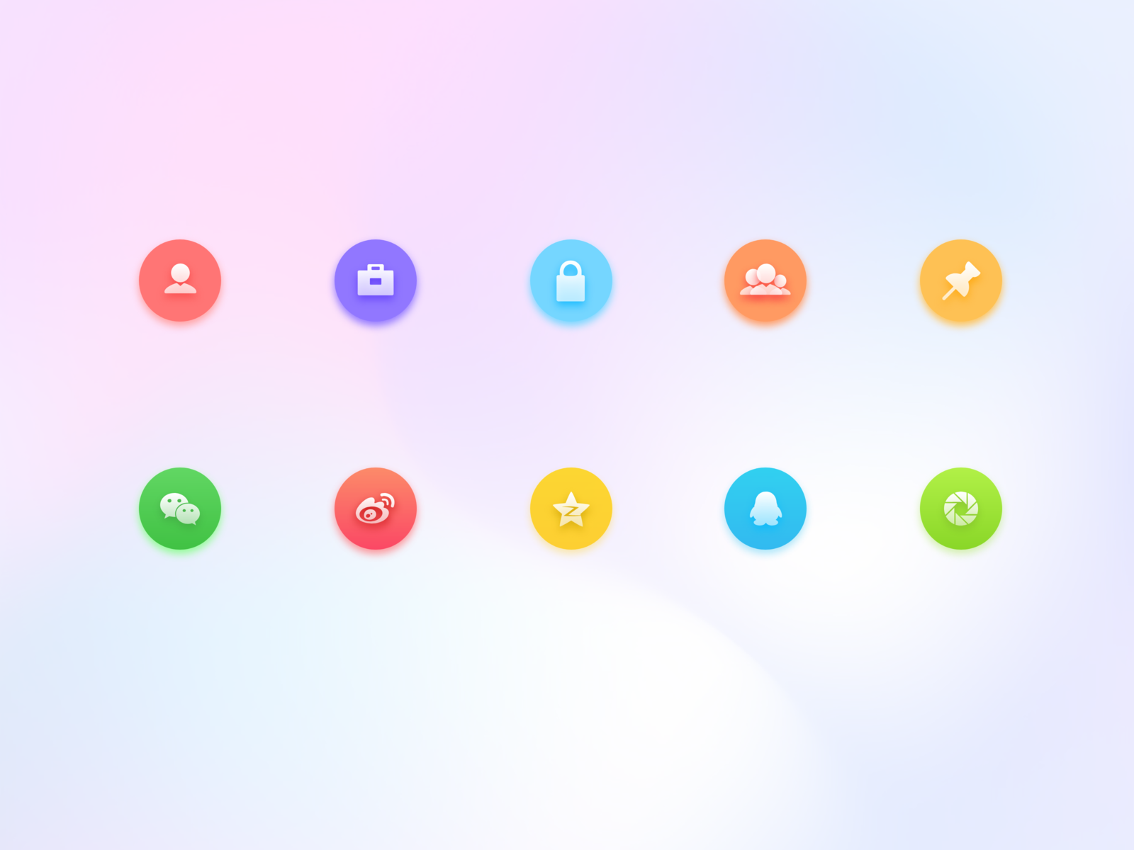 some icon by IAmHollister on Dribbble