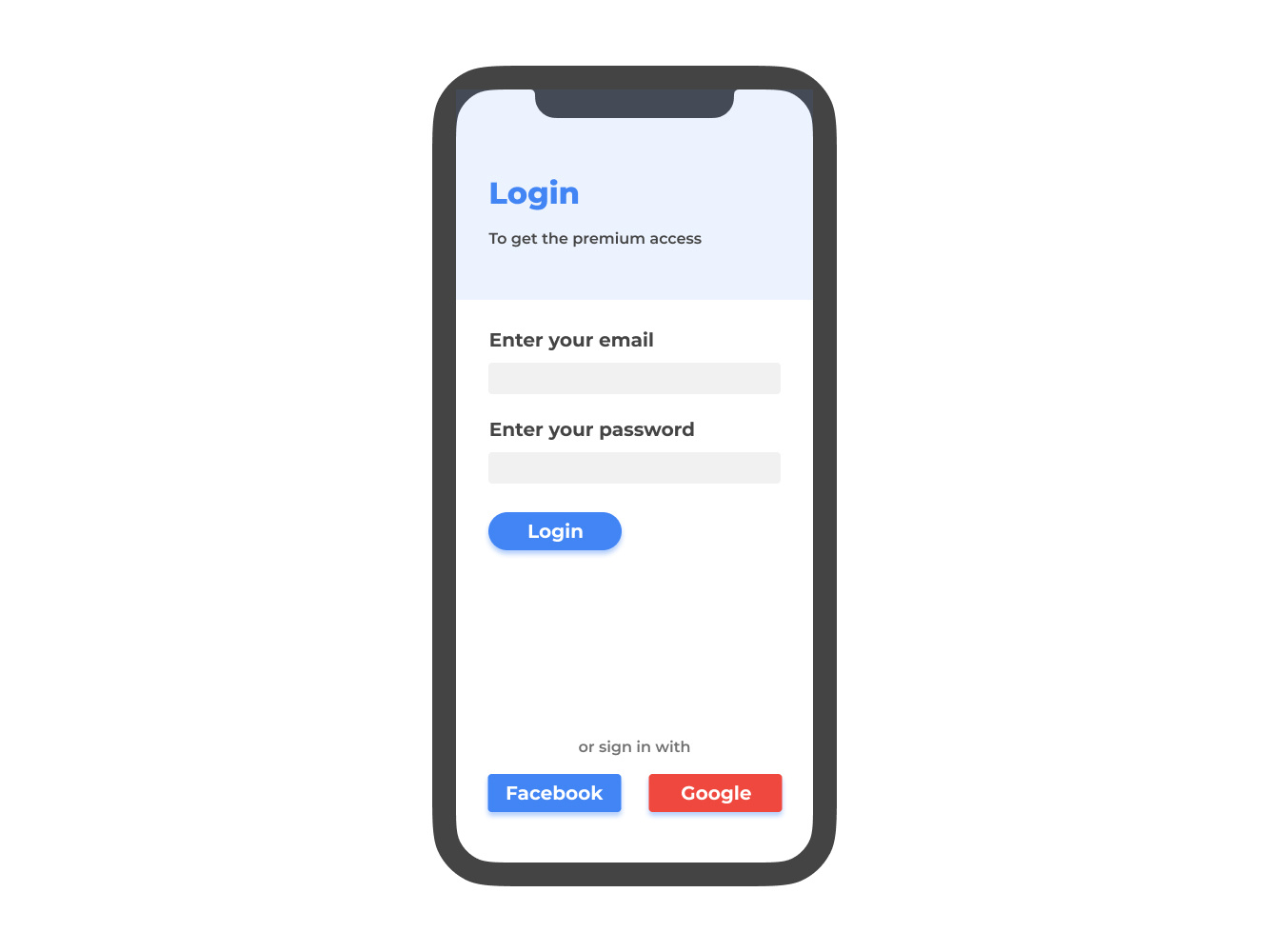 Dribbble - login_screen__1_.jpg by Aakash Goel