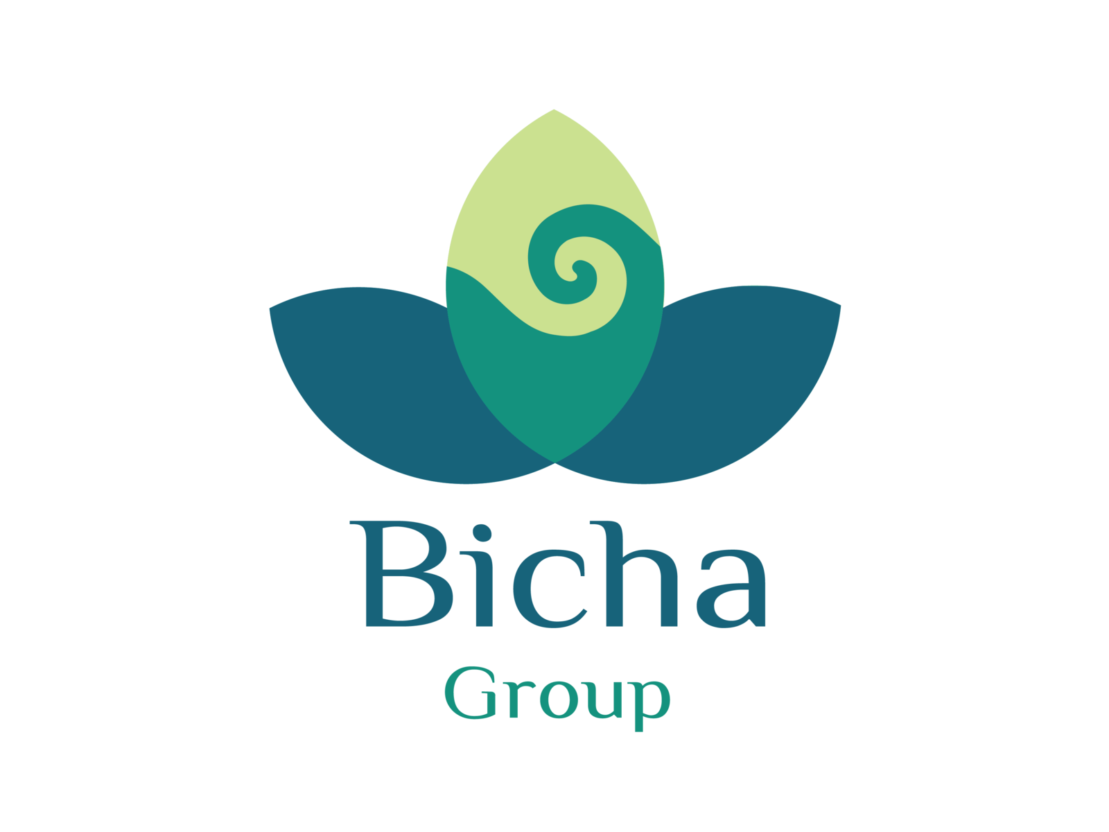 Bicha Group Logo by GrowInnova on Dribbble