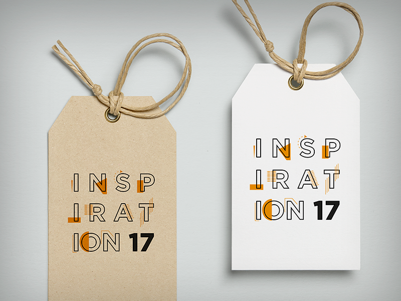 Insp type logo by Peter Hammarstrand on Dribbble